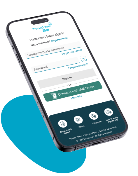 User Guide - Account Creation | TransUnion